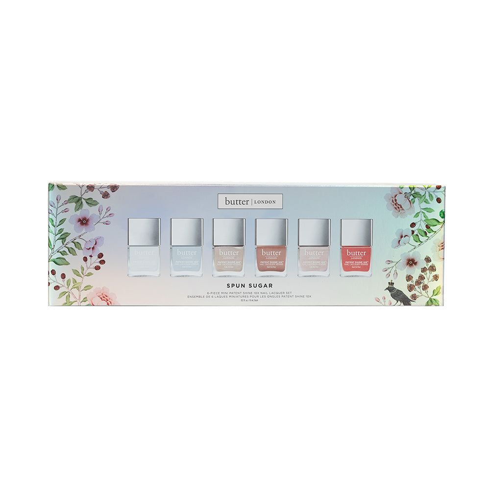 Spun Sugar – butter LONDON B2B